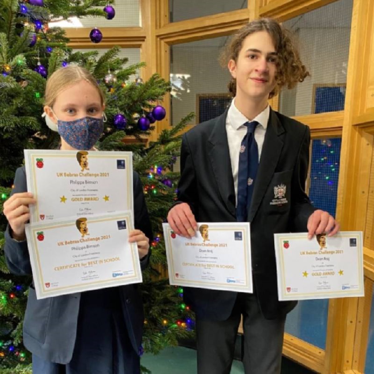 UK Bebras Computational Thinking Challenge | News | City of London ...